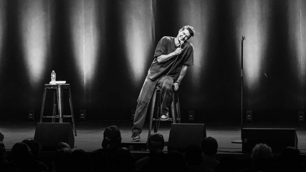 Michael Blaustein Tour: Dates & Tickets